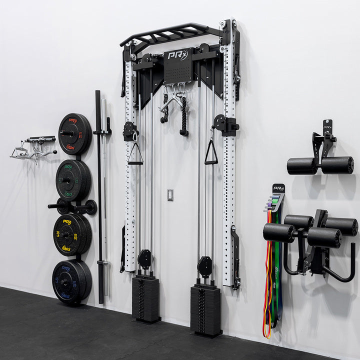 Profile® PRO Weight Stack Functional Trainer – PRx Performance