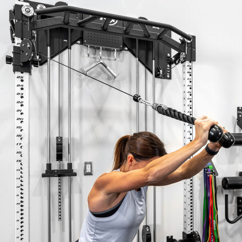 Profile® PRO Weight Stack Functional Trainer Attachment – PRx Performance