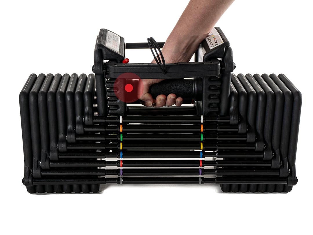 PowerBlock Pro 100 EXP – PRx Performance