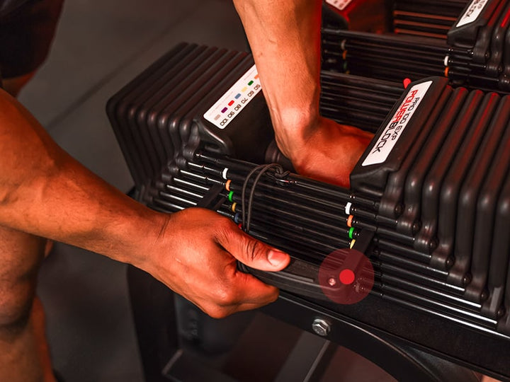 PowerBlock Pro 100 EXP – PRx Performance