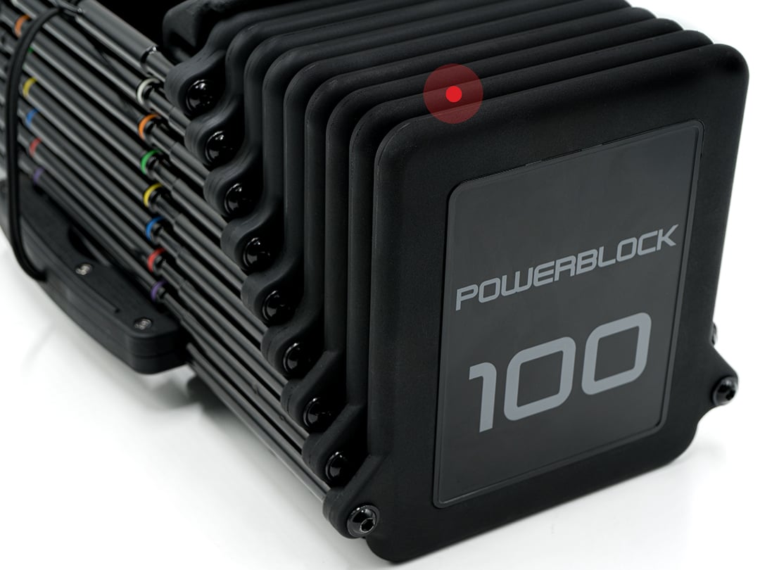 PowerBlock Pro 100 EXP – PRx Performance