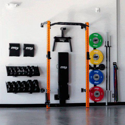 PRx Profile® Incline Folding Weight Bench – PRx Performance