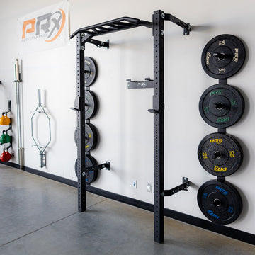 Folding Profile® PRO Racks for Small Spaces by PRx – PRx Performance
