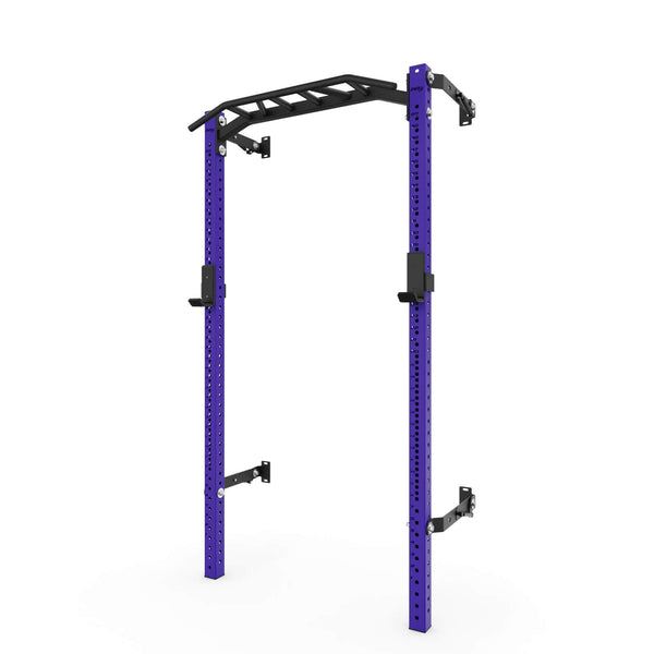 Profile® PRO Squat Rack with Multi-Grip Bar - PRx Performance