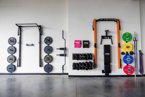 Complete Home Gym Packages by PRx Performance