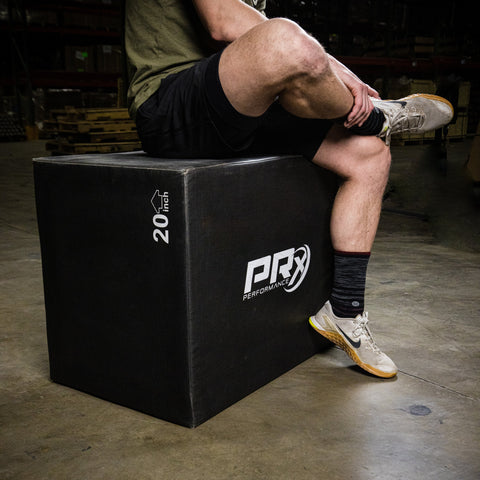 Profile® PRO Squat Rack with Pull-Up Bar – PRx Performance