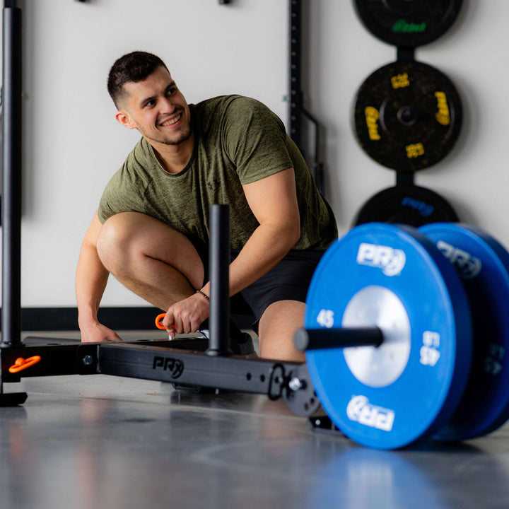 PRx Performance - Lift Big in Small Spaces (As Seen on Shark Tank!)