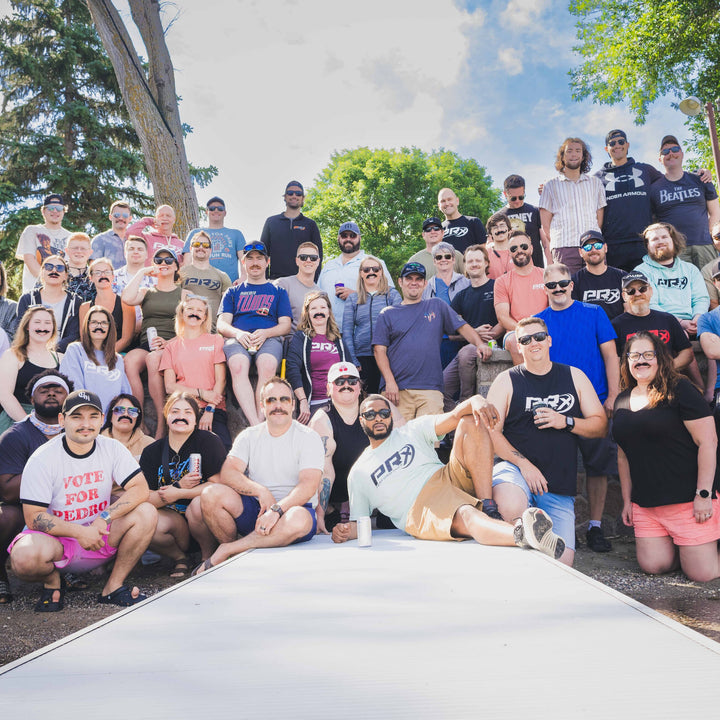 PRx Performance - Lift Big in Small Spaces (As Seen on Shark Tank!)