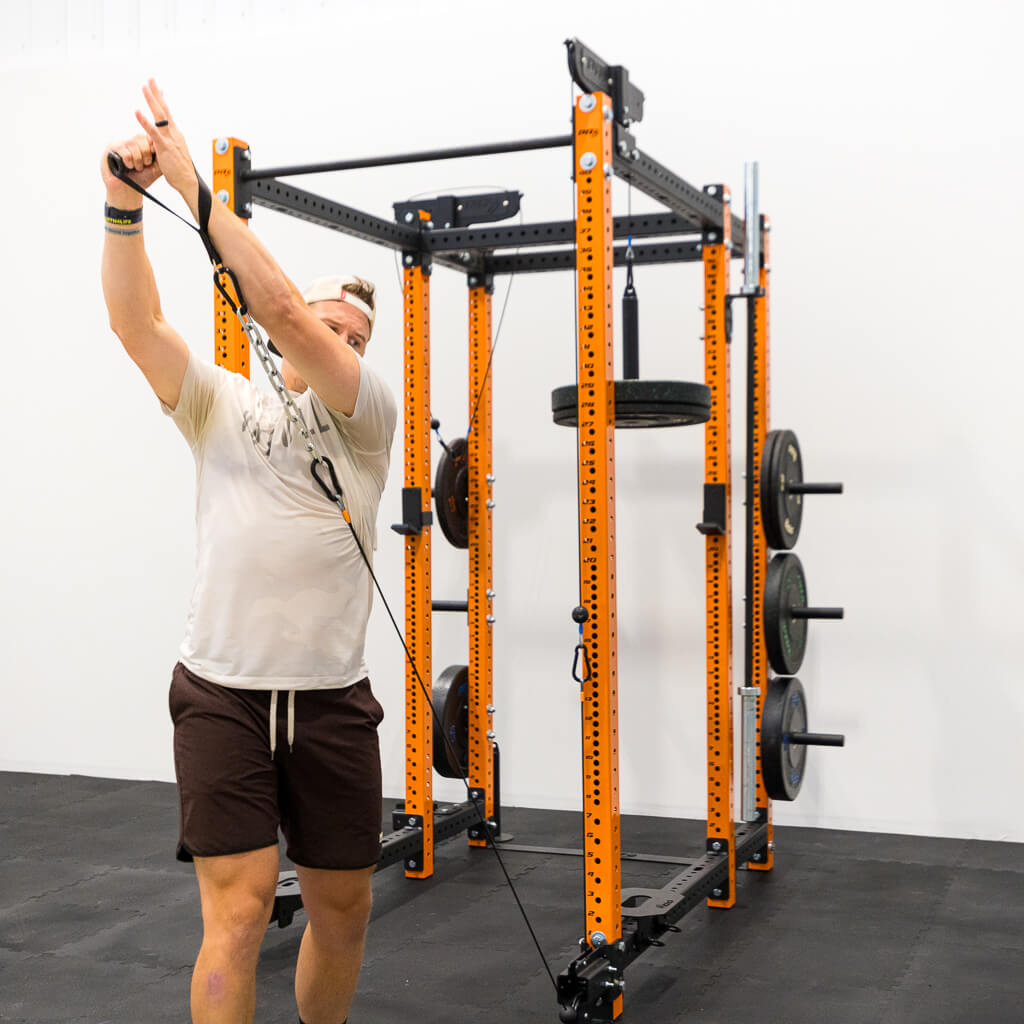 Build Limitless® Ripcord - PRx Performance