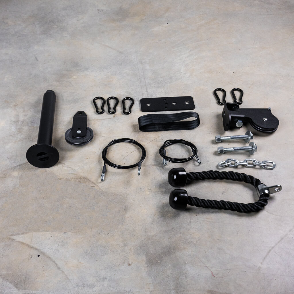 PRx Elite Pulley System - PRx Performance