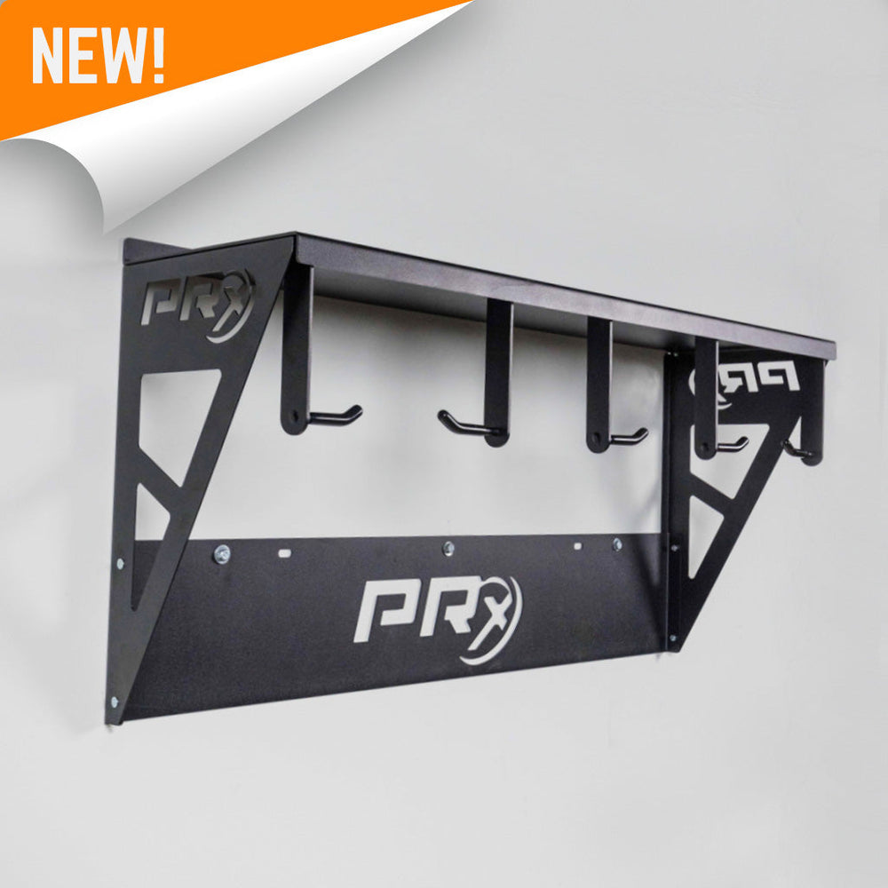 Lifestyle Storage - PRx Performance
