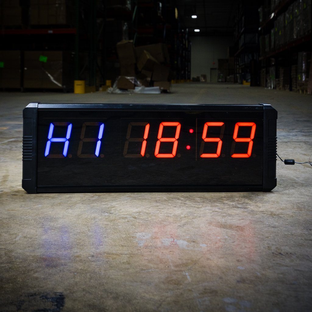 Gym Setup - PRx Performance