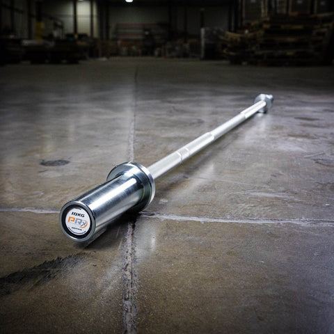 PRx 10kg Elite Junior Barbell – PRx Performance