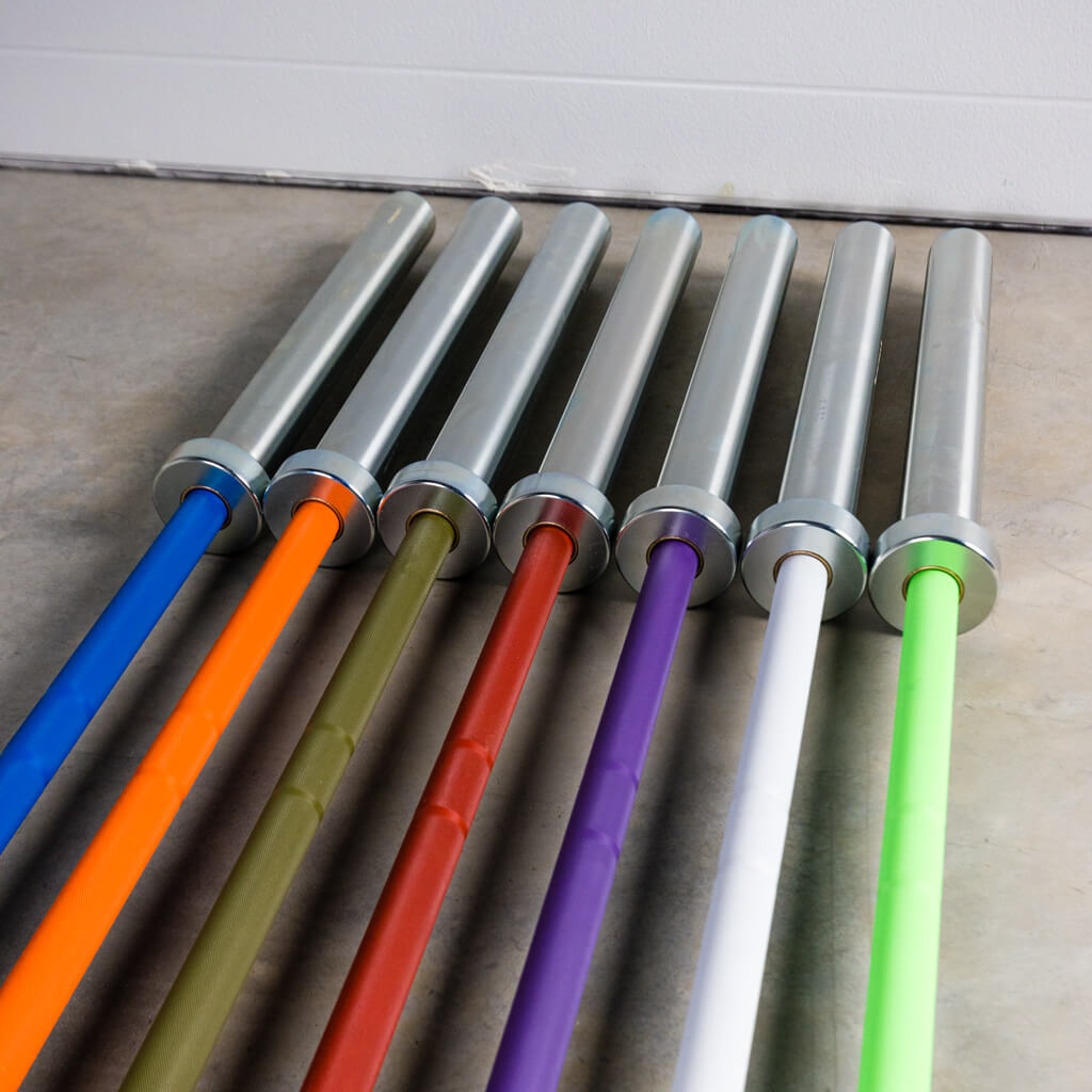 PRx 20kg Cerakote Olympic Barbell – PRx Performance
