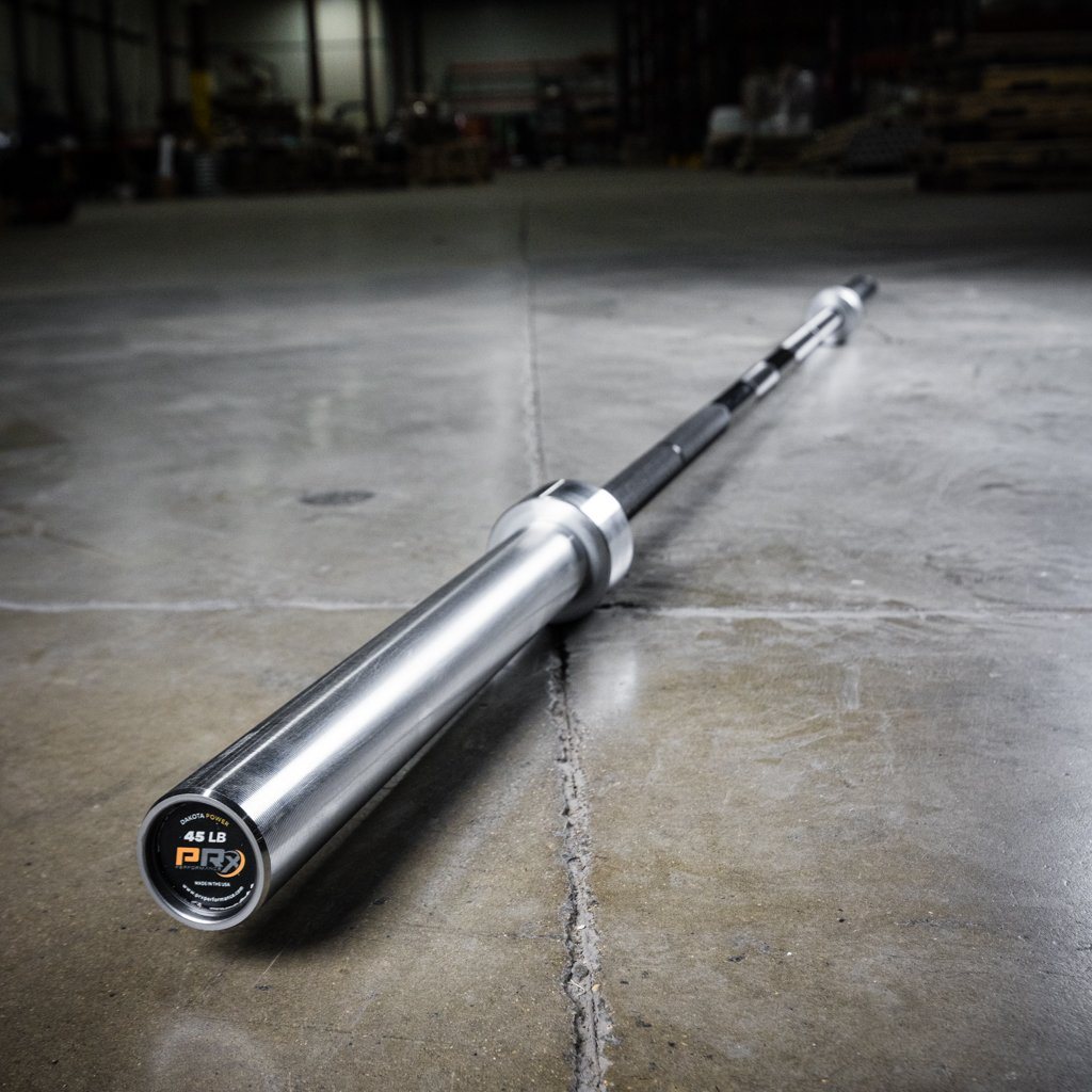 Bars and Collars - PRx Performance