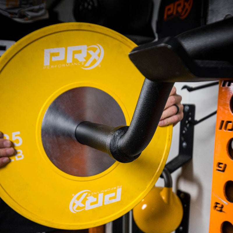 PRx Safety Squat Bar - PRx Performance