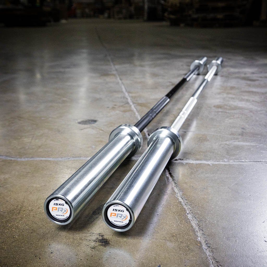 Bars and Collars - PRx Performance