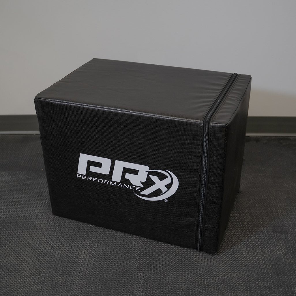 PRx Small Soft-Sided Plyo Box – PRx Performance