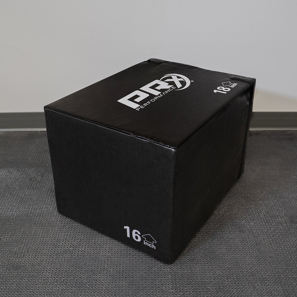 PRx Small Soft-Sided Plyo Box - PRx Performance