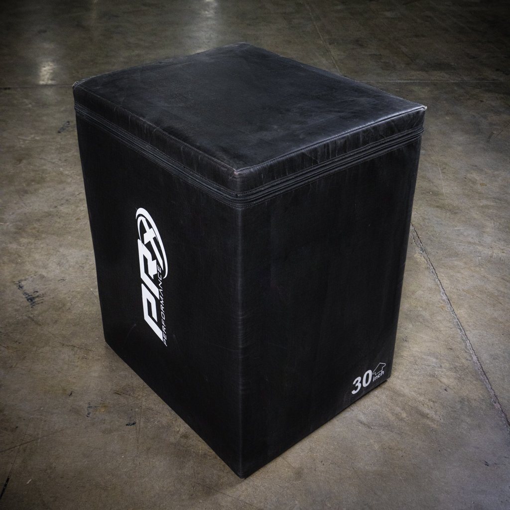 PRx Soft-Sided Plyo Box – PRx Performance