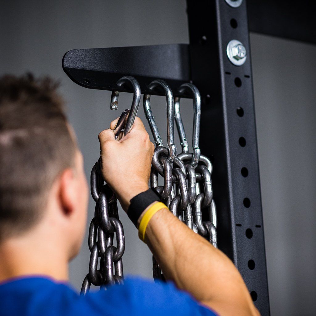 Build Limitless® Chain & Band Storage - PRx Performance
