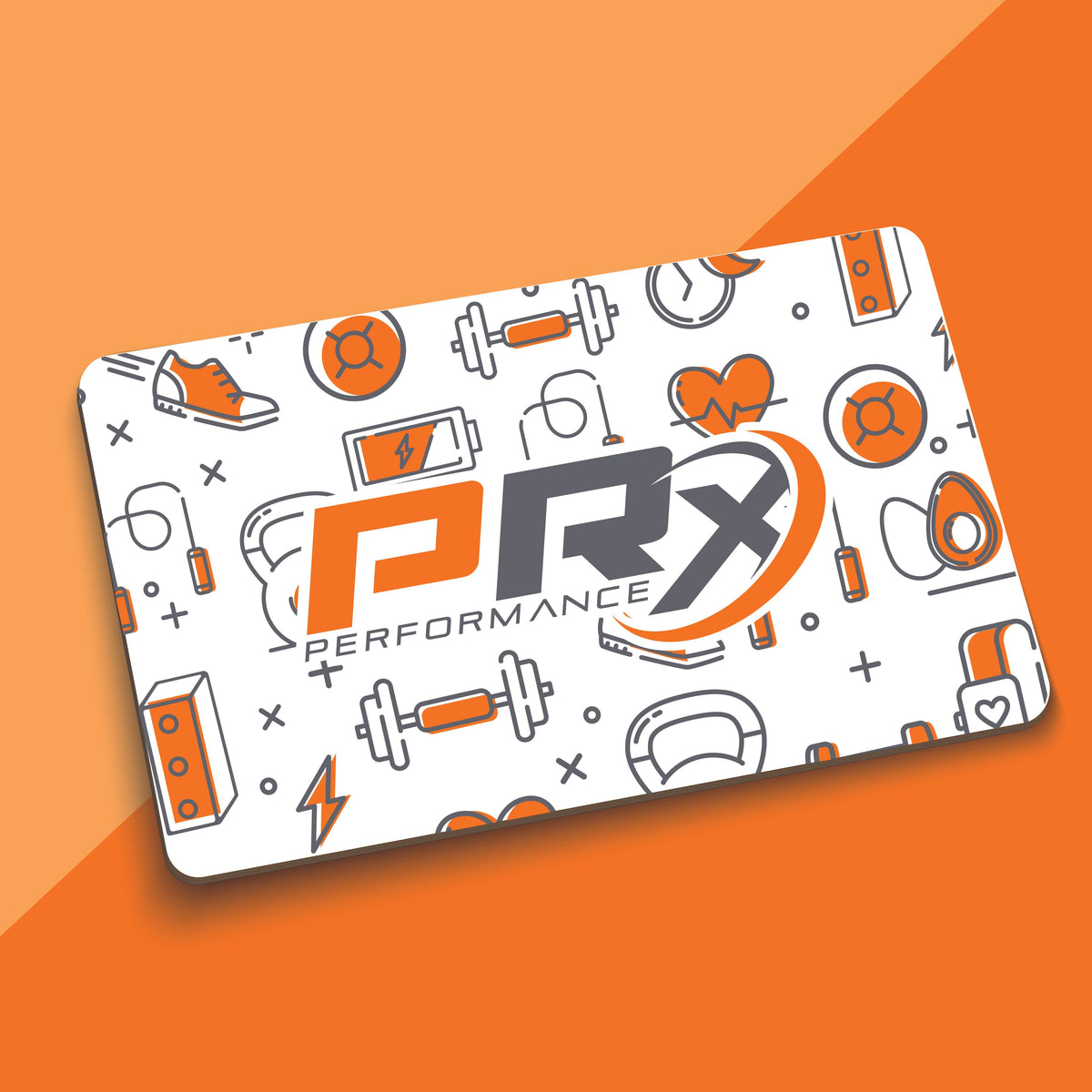 Gift Cards - PRx Performance