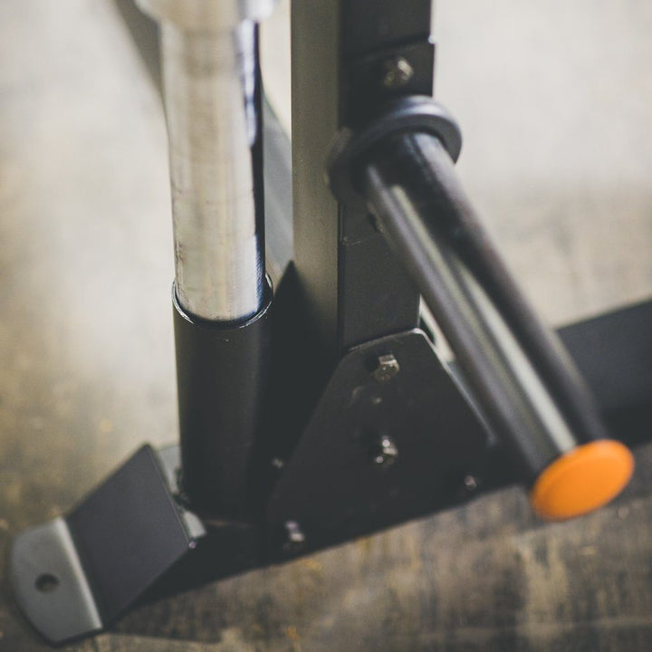 GRIND Fitness Chaos4000 Half Rack – PRx Performance