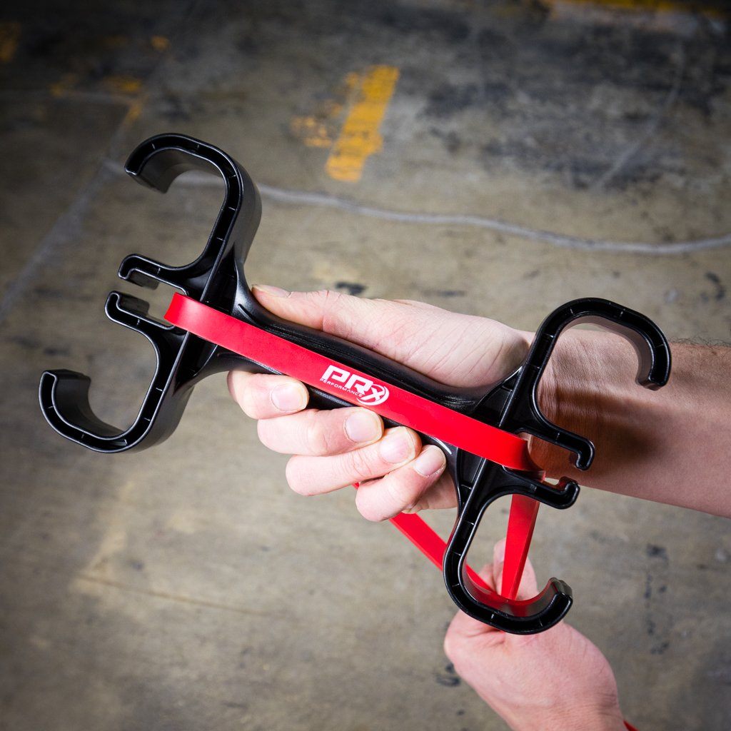 Clench Band Handle – PRx Performance