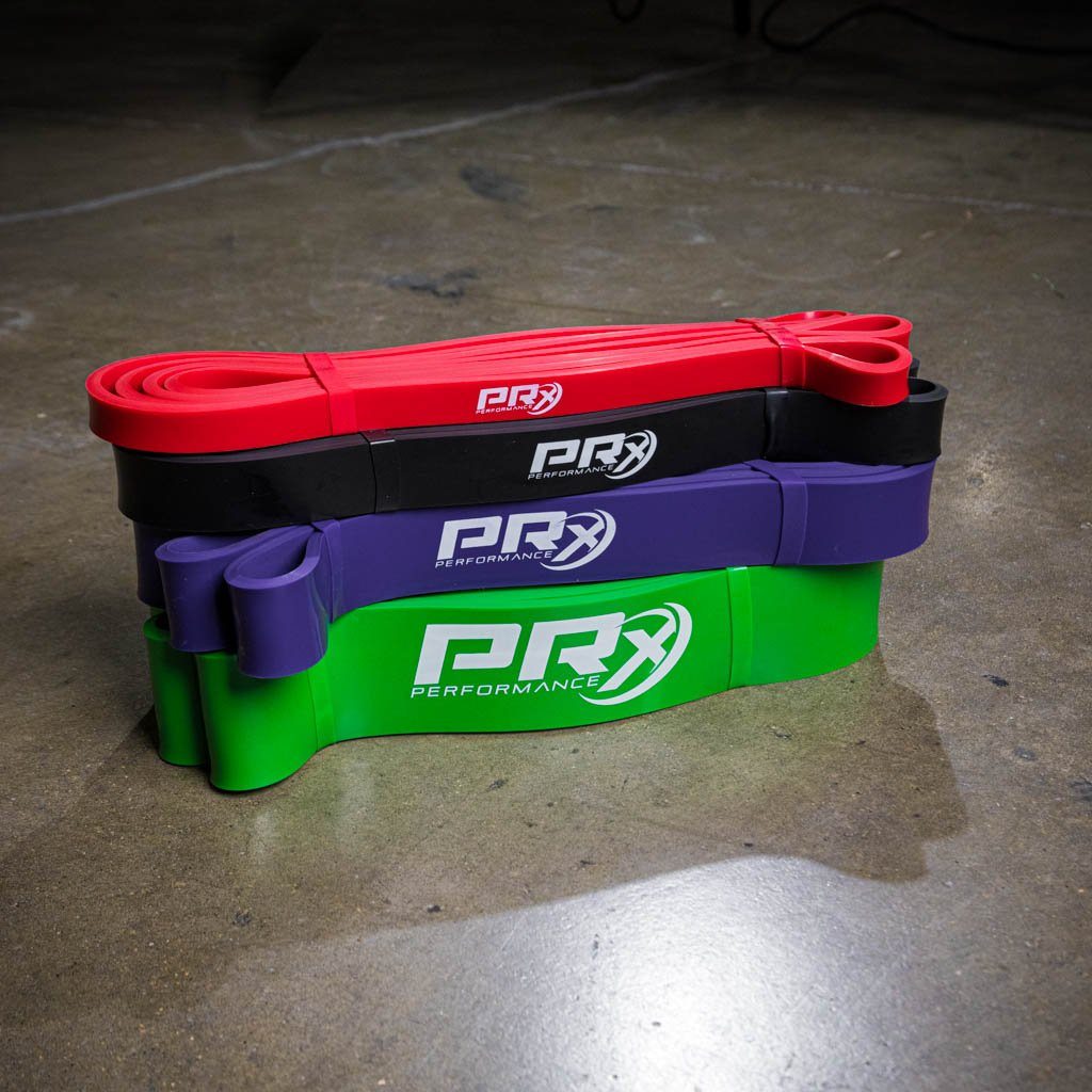 PRx Mobility Bands – PRx Performance