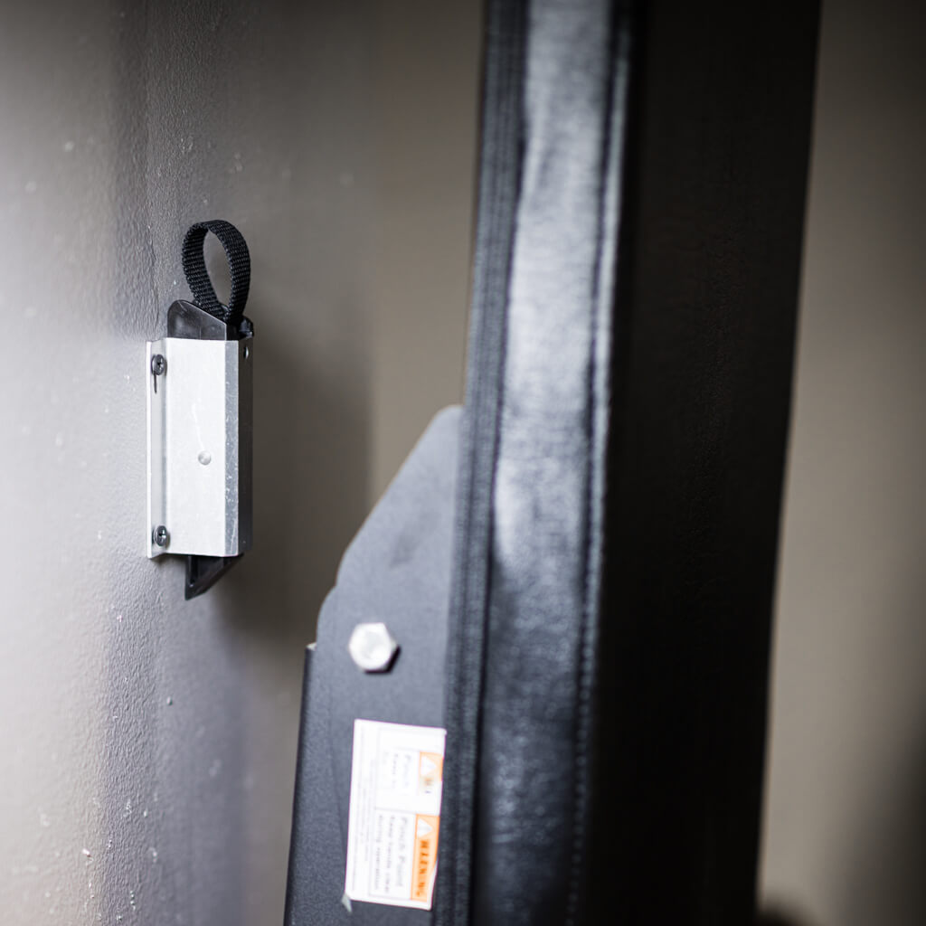 Profile® Bench Wall Locking System – PRx Performance