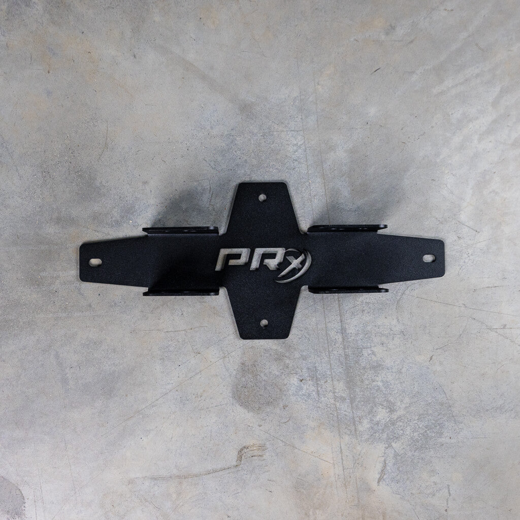 PRx Spotter Arm Storage Backer Plates - PRx Performance