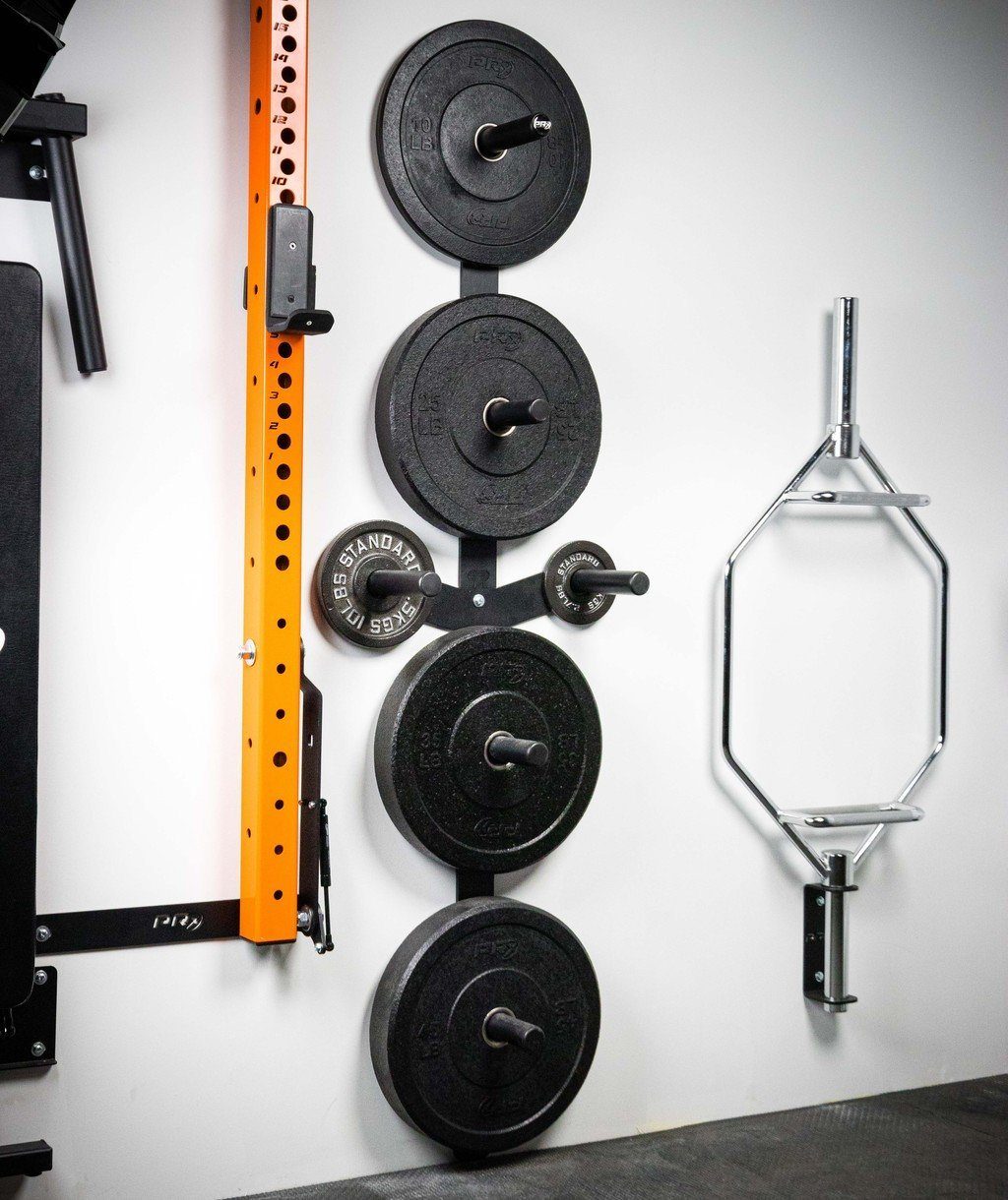 PRx Weight Plate Storage – PRx Performance