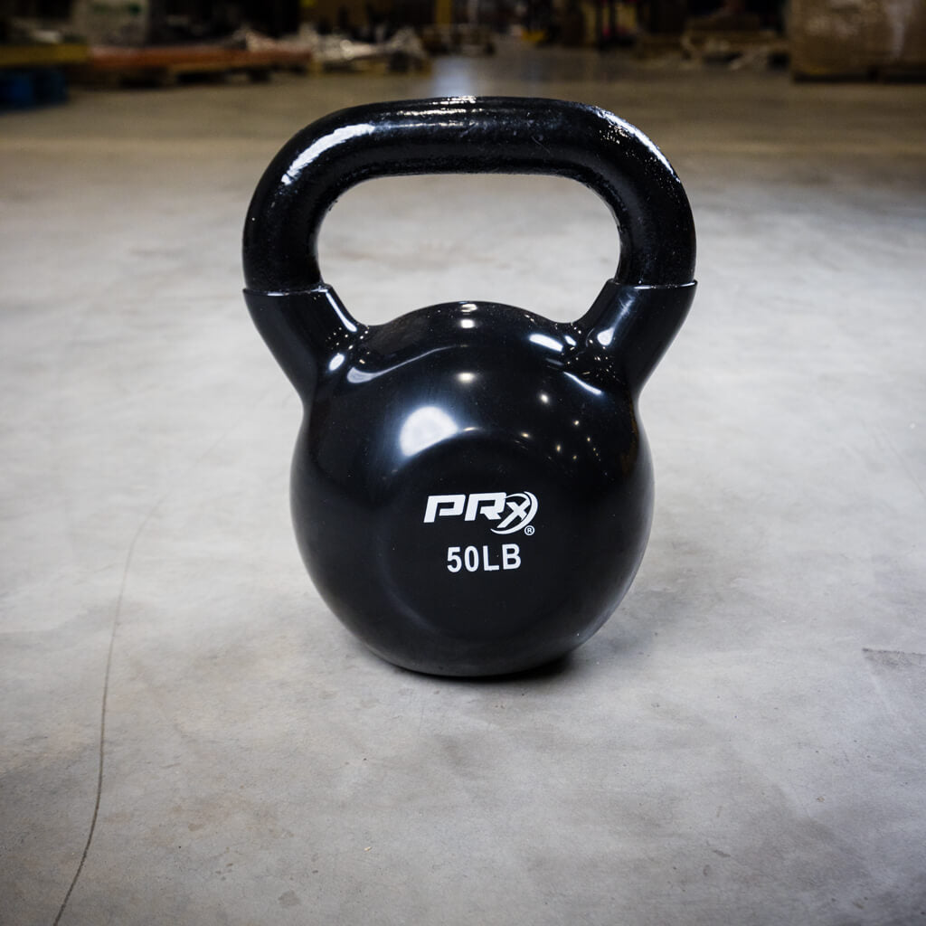 custom logo kettlebell