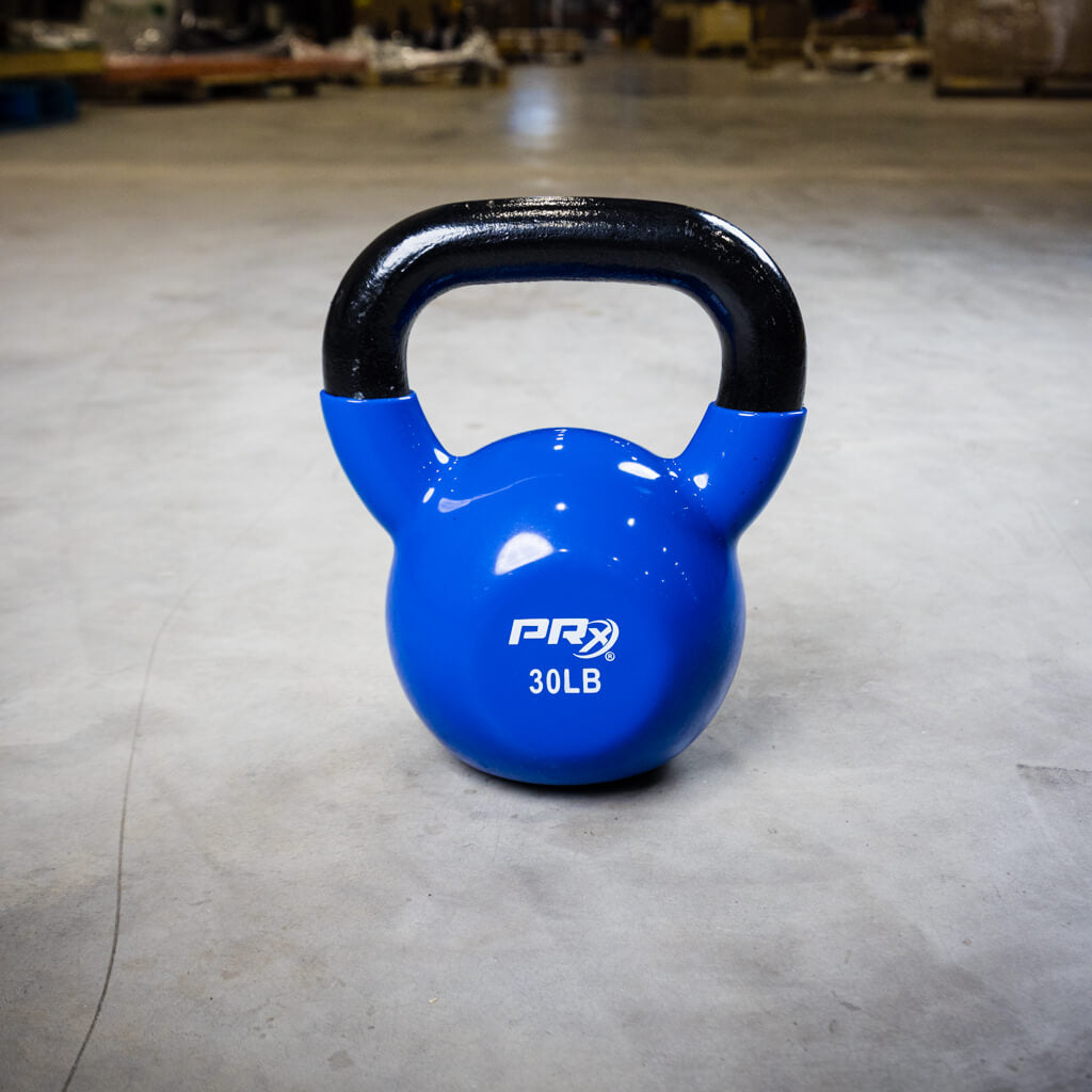 PRx Color Vinyl Kettlebells - PRx Performance