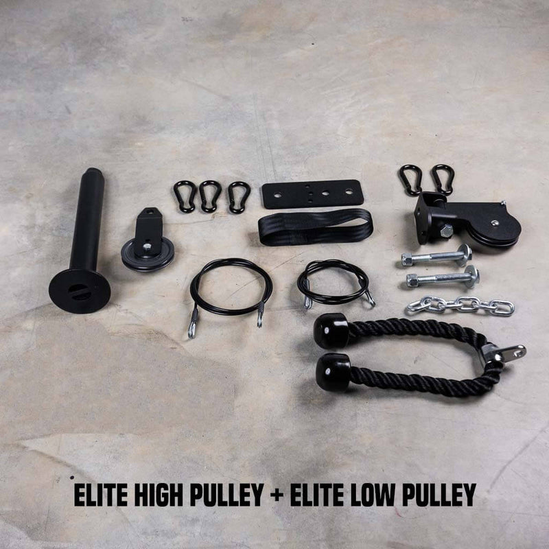 PRx Elite Pulley System - PRx Performance