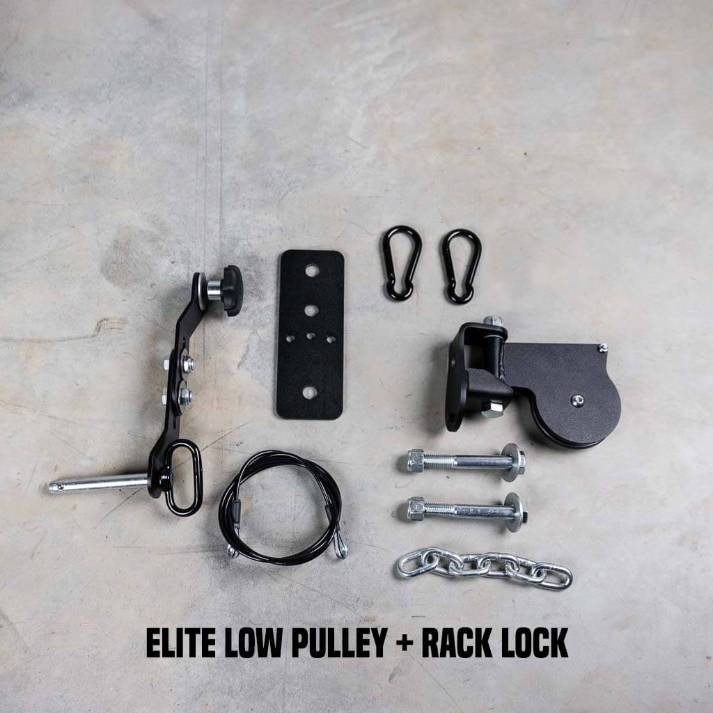 PRx Elite Pulley System - PRx Performance