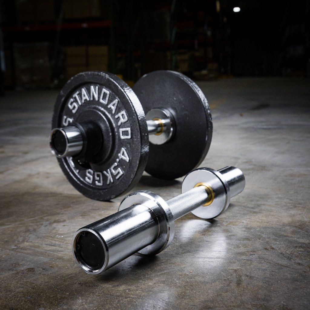 PRx Loadable Dumbbell Handle – PRx Performance