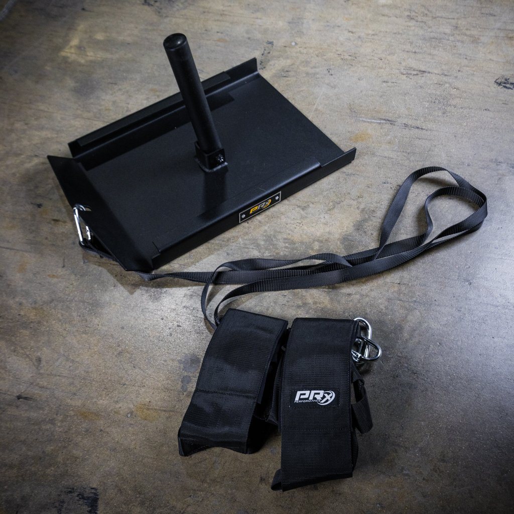 PRx Pull Sled with Harness - PRx Performance