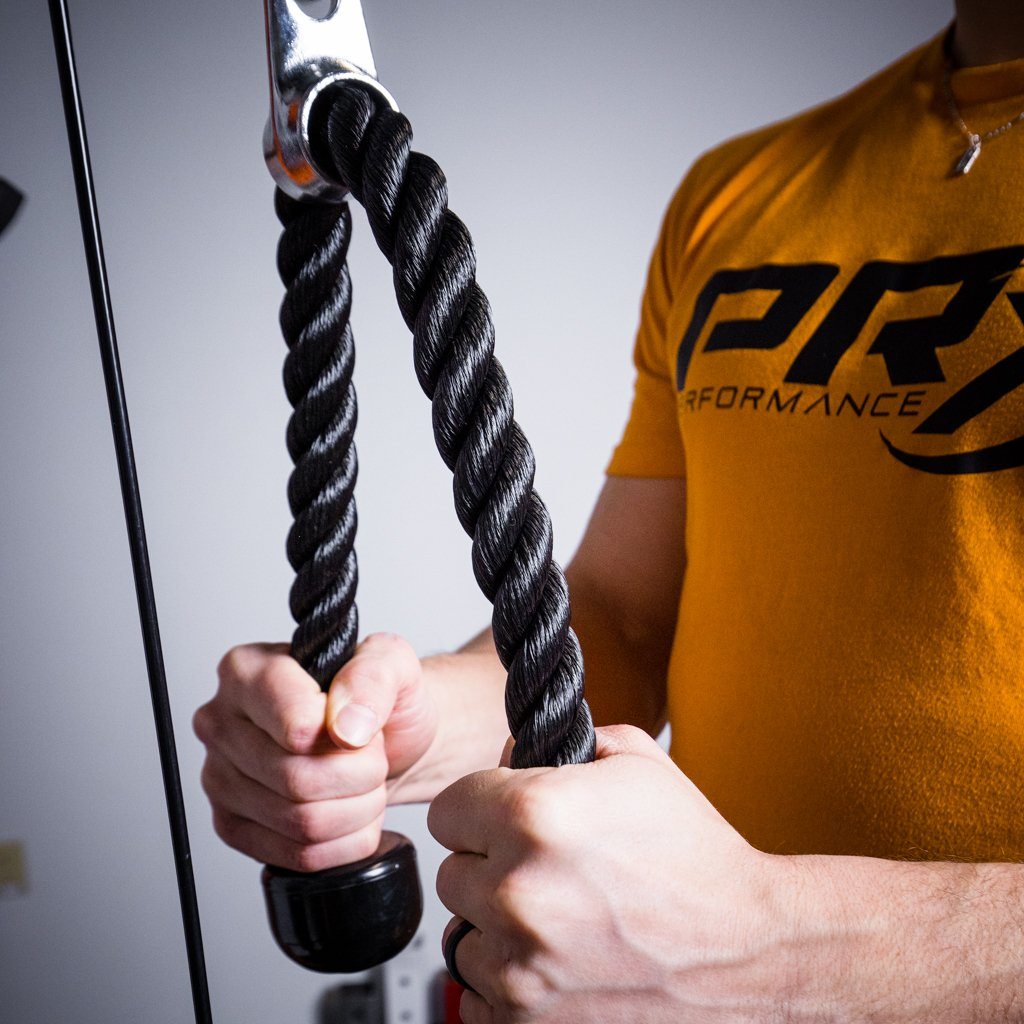 PRx Tricep Rope Cable Attachment - PRx Performance