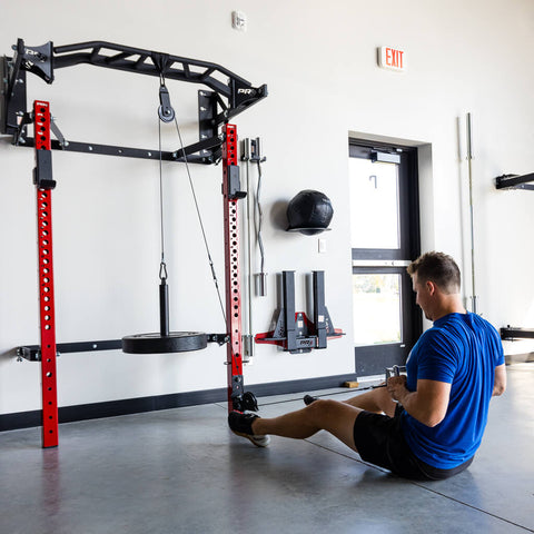 PRx Triangle Row Cable Attachment – PRx Performance